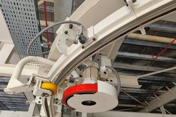 Friction Conveyor Systems | Conveyor Companies | Automag