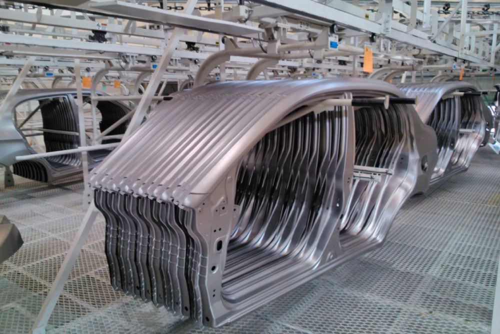 Power and Free Conveyor System - Automag India